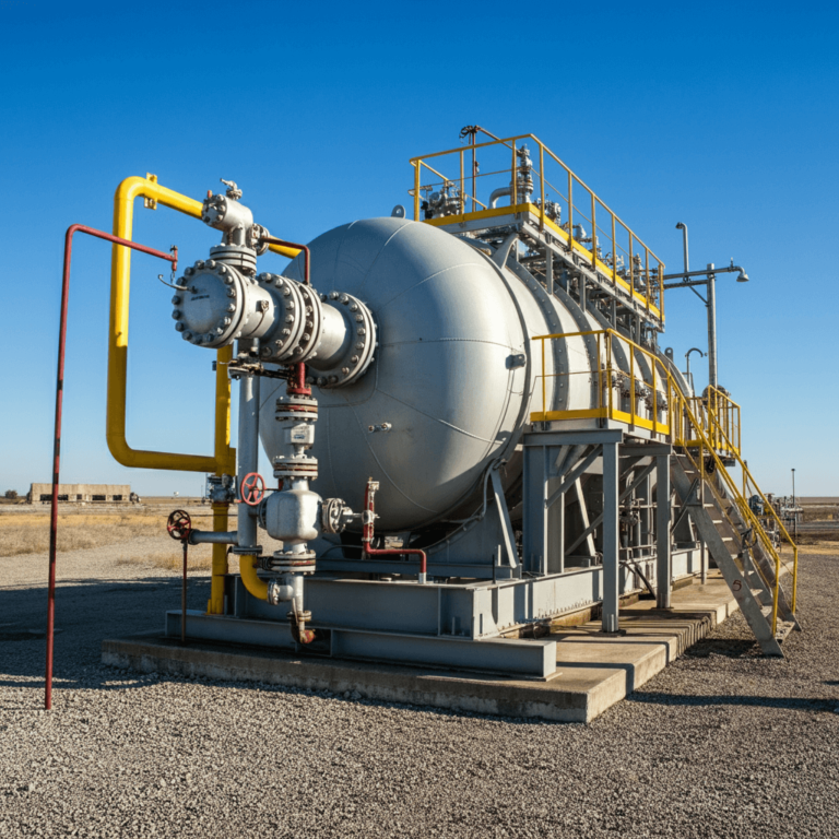 Induced Gas Flotation (IGF) Units - Consad