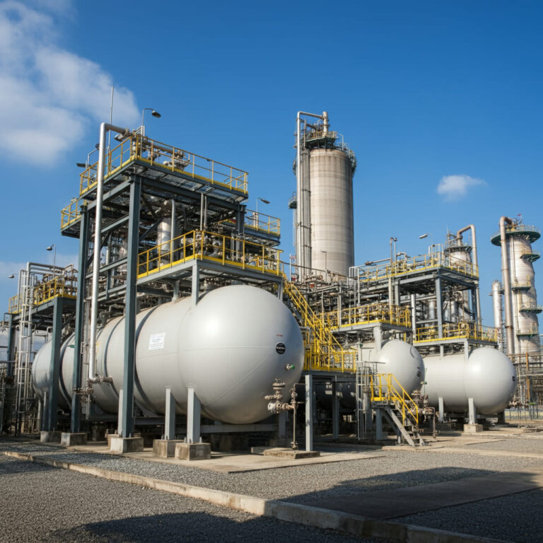 NGL/LPG Recovery Units - Consad