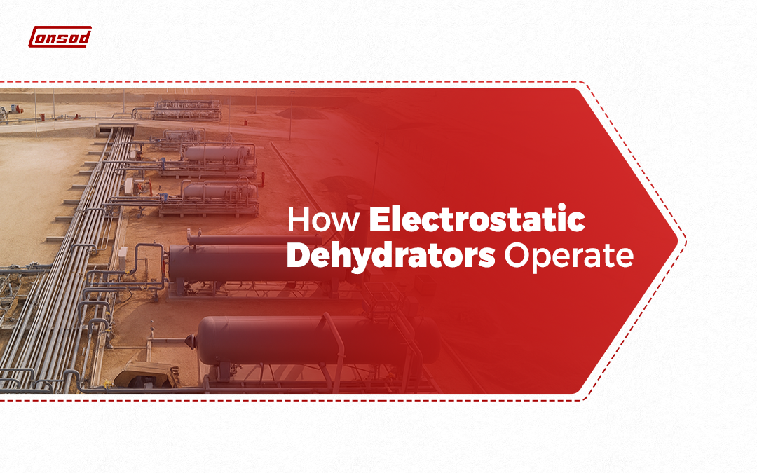 How do Electrostatic Dehydrators work - Consad